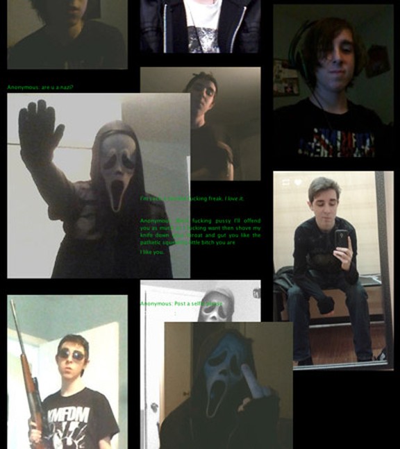 Suspects in Halifax mass shooting plot had obsession with Nazi symbols ...