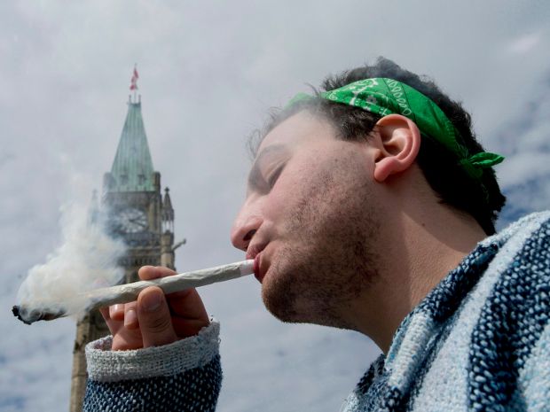 National Post View: Veiled political messaging behind latest anti-pot ...