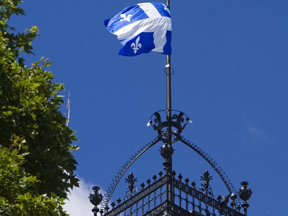 William Johnson: What counts as history in Quebec | National Post