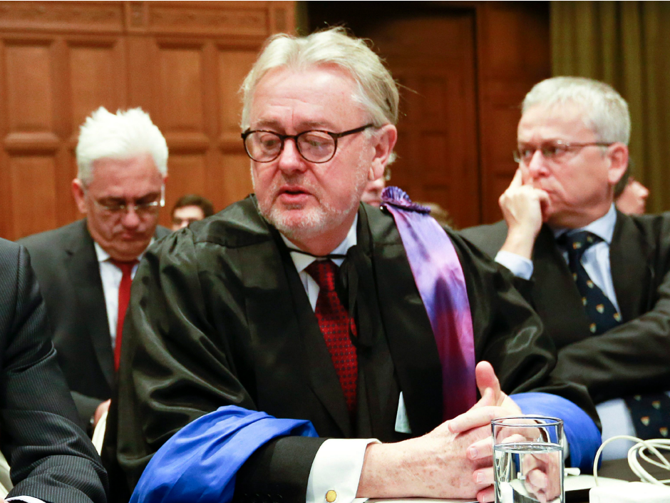 Anne Bayefsky: William Schabas' appointment was testament to the ...