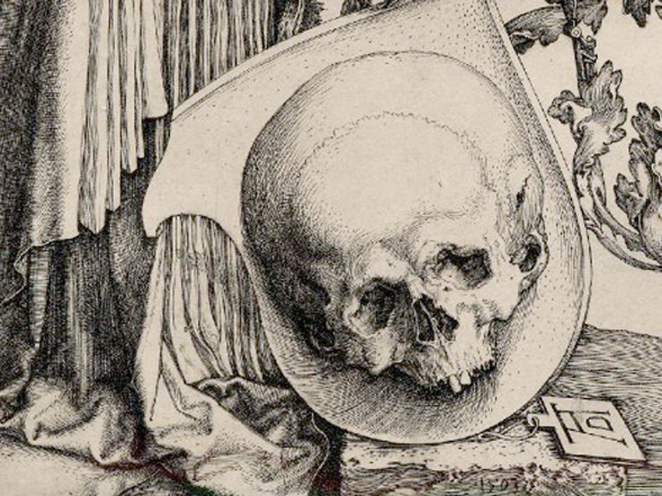 Coat of Arms of Death now on display as part of Nazi-looted trove ...