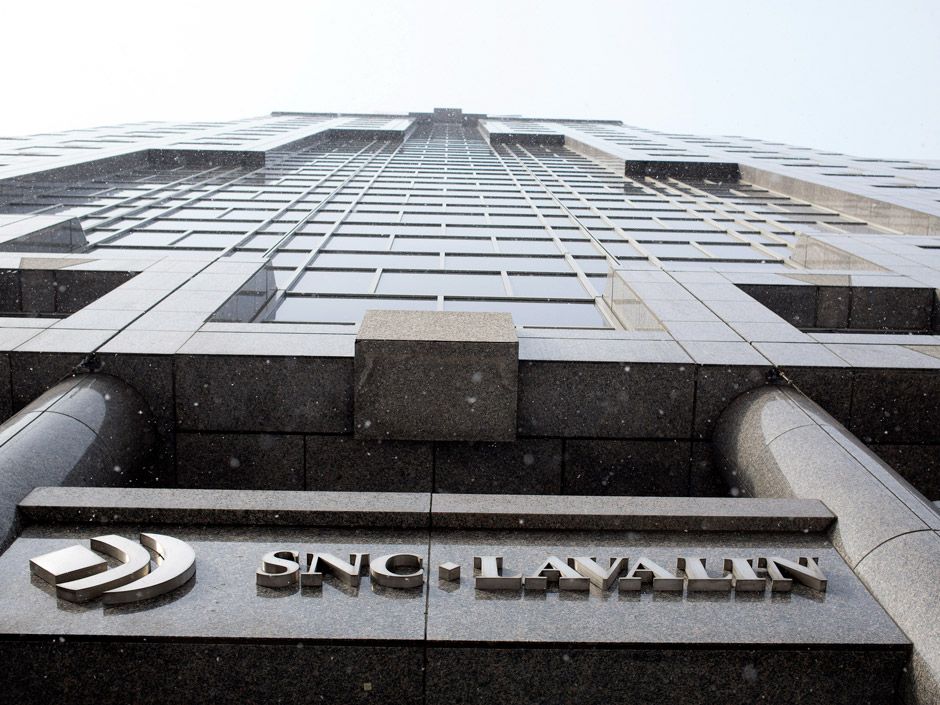 SNC Lavalin board goes into full combat mode after RCMP lays bribery ...