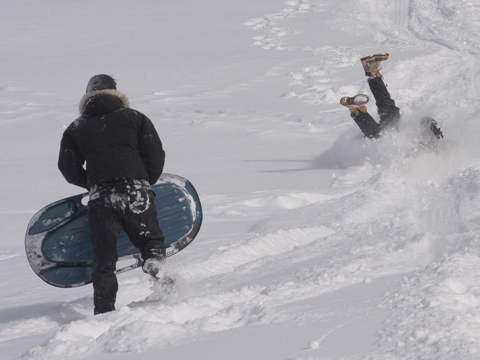 Toronto gives itself a snow day: Not everyone complaining about worst ...