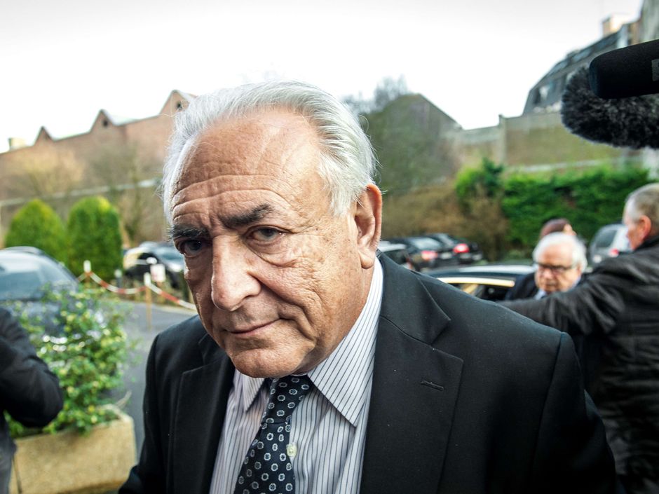 Dominique Strauss-Kahn should be acquitted in pimping trial, 'pure and ...