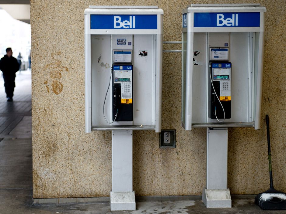 Preparing for the last payphone: CRTC wants rules in place before last ...