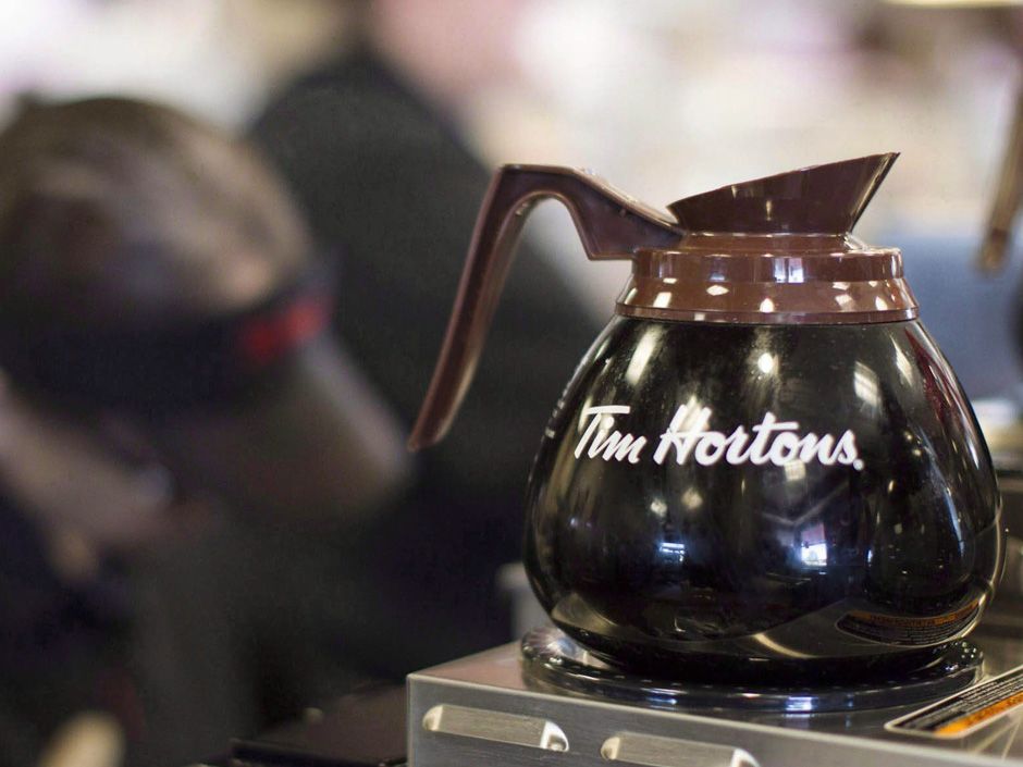 Tim Hortons apologizes after owner pours water on sleeping homeless man ...