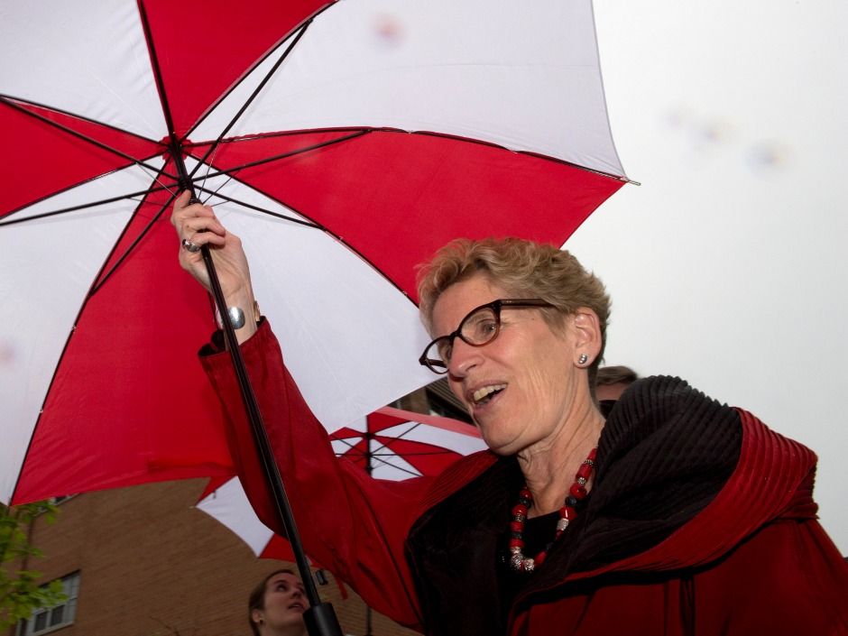 Robyn Urback Ontario Liberals Produce Another Stinker In Sudbury Byelection National Post