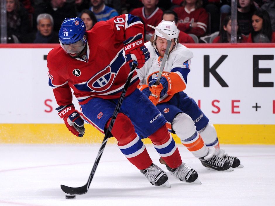 How repeated diving and Mario Tremblay are keeping Montreal Canadiens ...