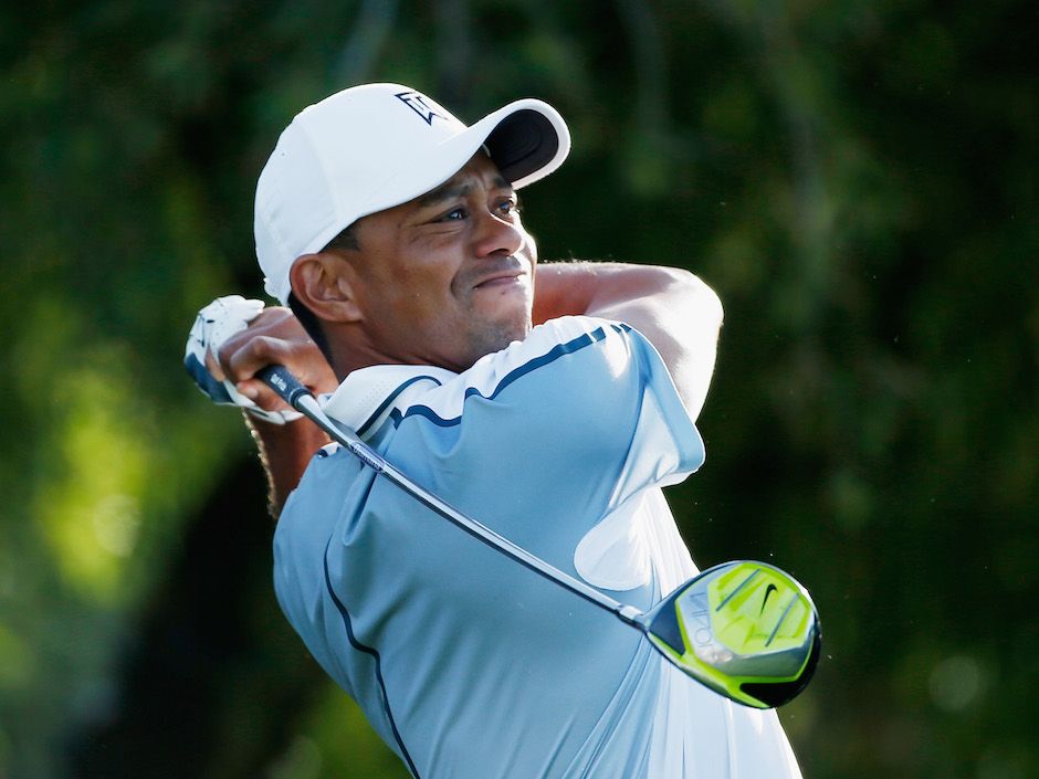 Tiger Woods out of top 100 in world golf rankings for the first time ...