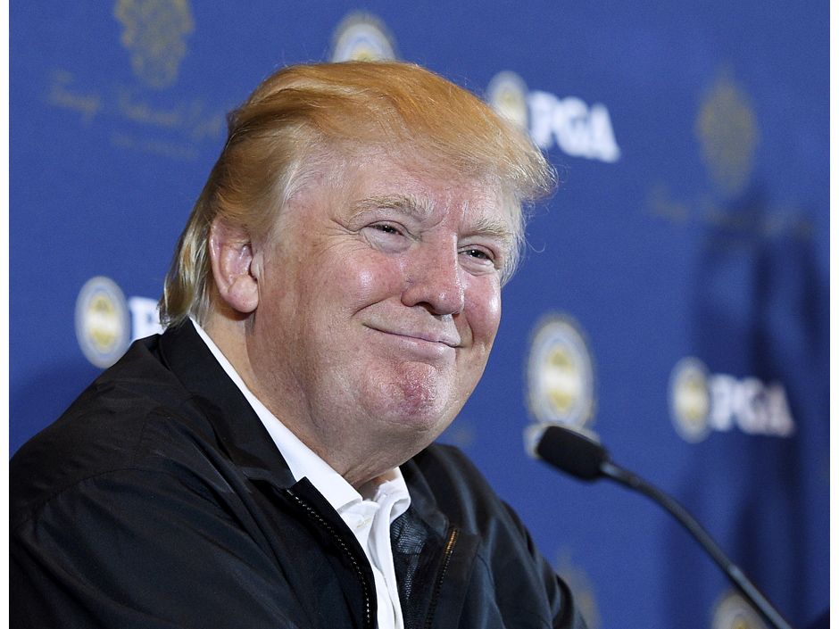 'I am the only one who can make America truly great again': Donald ...