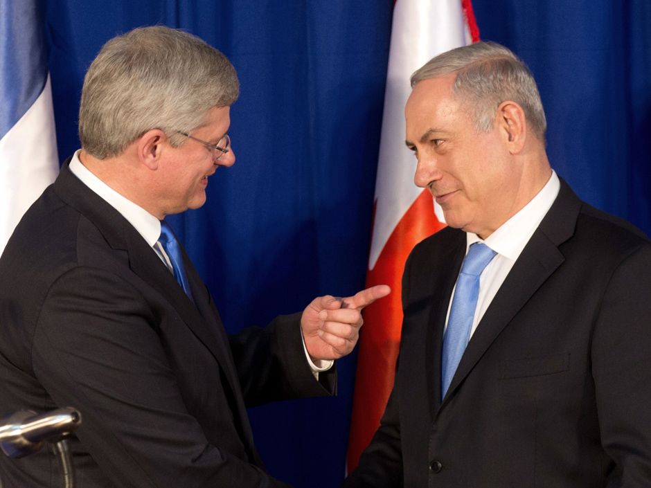 John Ivison: Regardless who wins, don't expect the Canada-Israel ...