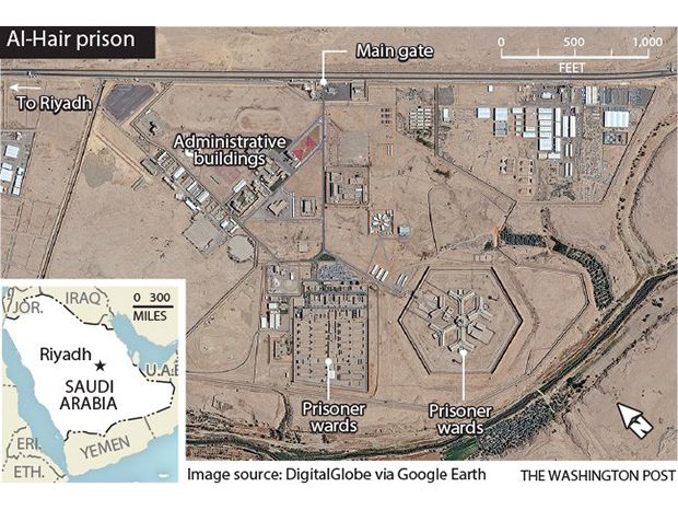A rare look inside a Saudi prison where terrorists see perks, not harsh ...