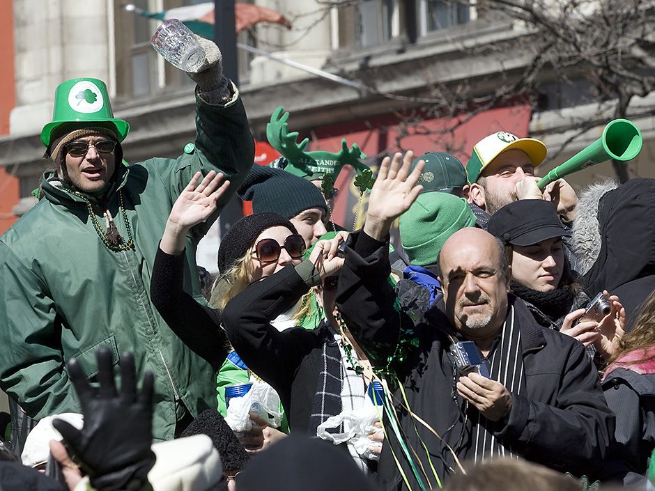 Montreal anarchist group urging followers to wear green and blend in ...