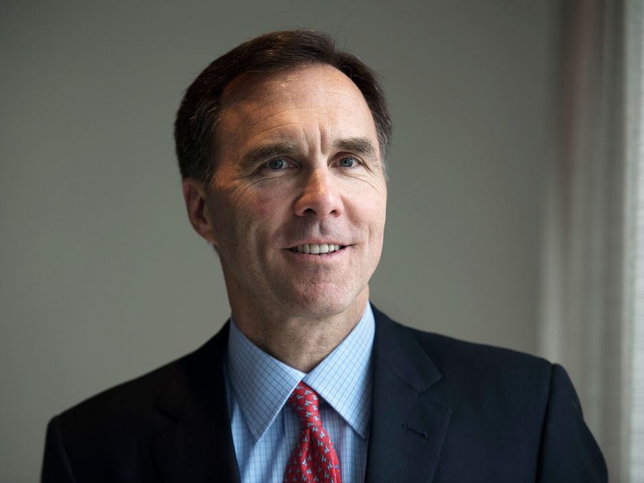 John Ivison: Executive tipped as Trudeau's pick for Finance would ...