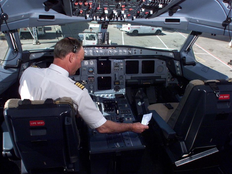Air Canada to require two people in cockpit after revelations about ...
