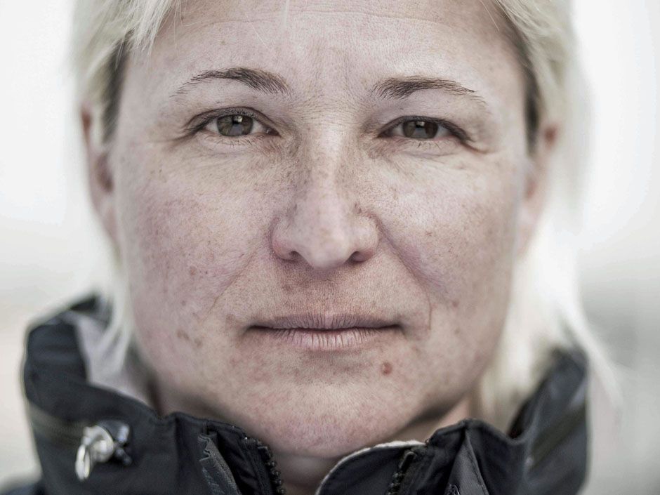 ‘I want to race stupidly fast’: Toronto sailor the first woman chosen ...