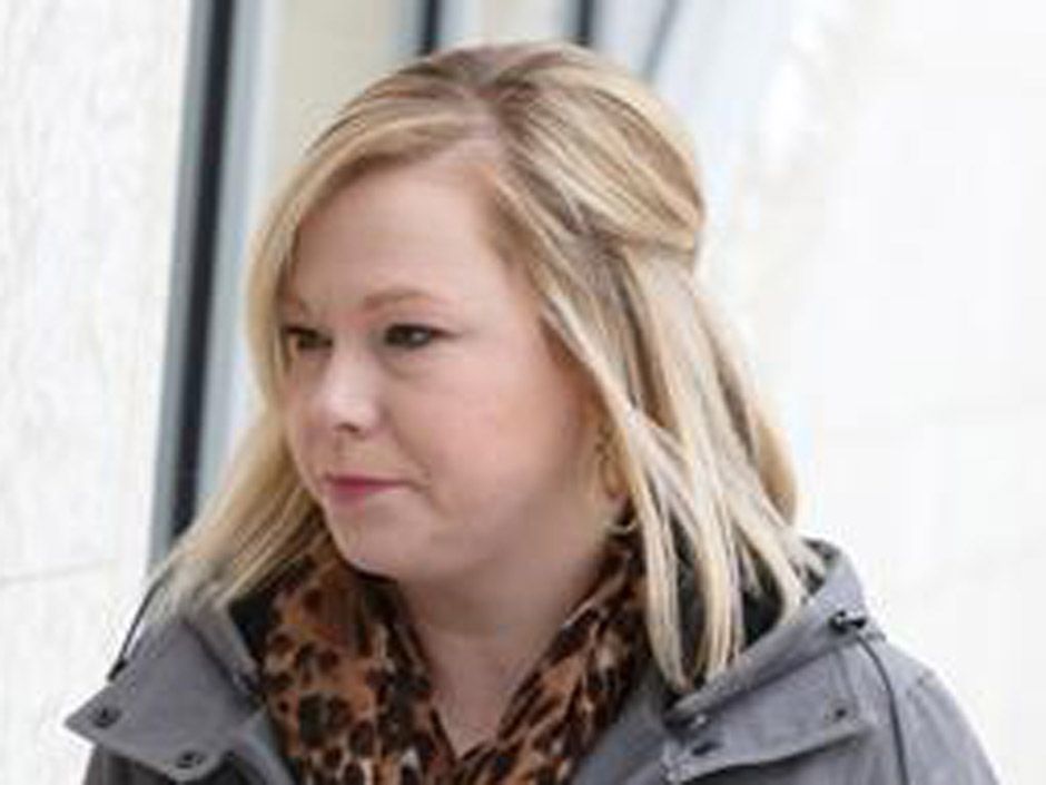 'It crept up on me and happened before I realized it was happening ...