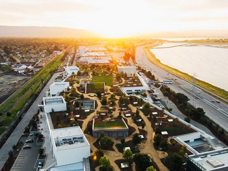Here’s what Facebook’s new office (complete with a sprawling nine-acre ...