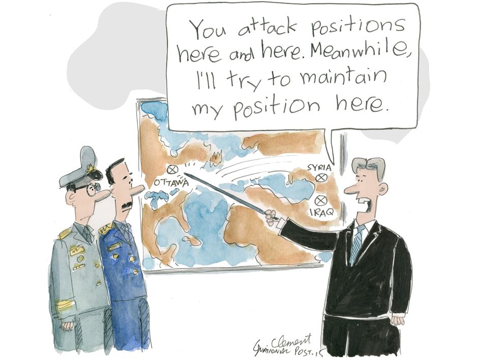 Gary Clement on Stephen Harper's mission | National Post