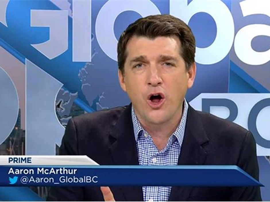 Global B.C. anchor has a message for viewers who sent pregnant ...