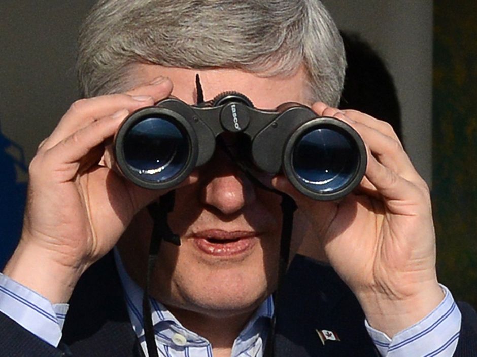 Stephen Maher: Conservative 'principled foreign policy' amounts to ...