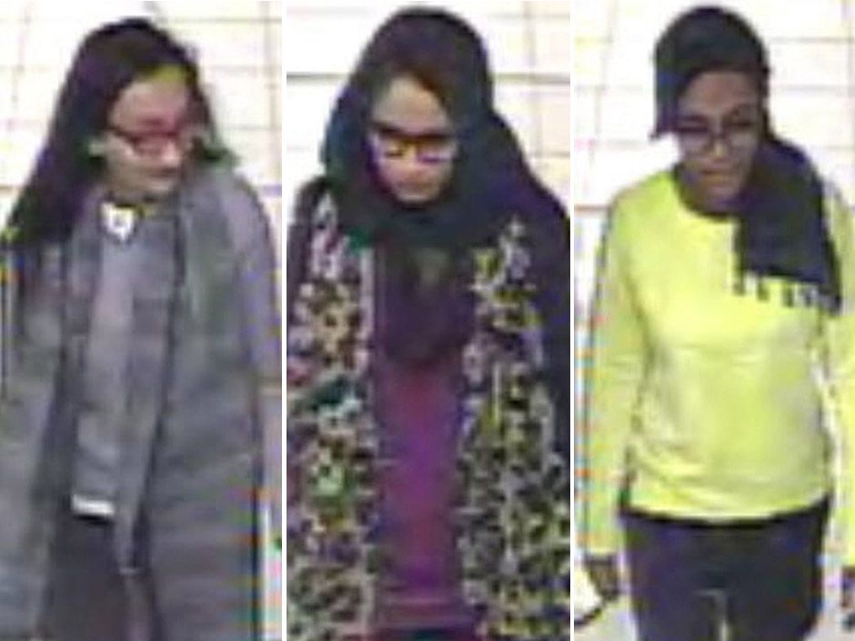 Doubtful ‘spy’ accused of helping girls join ISIS had Canadian ...