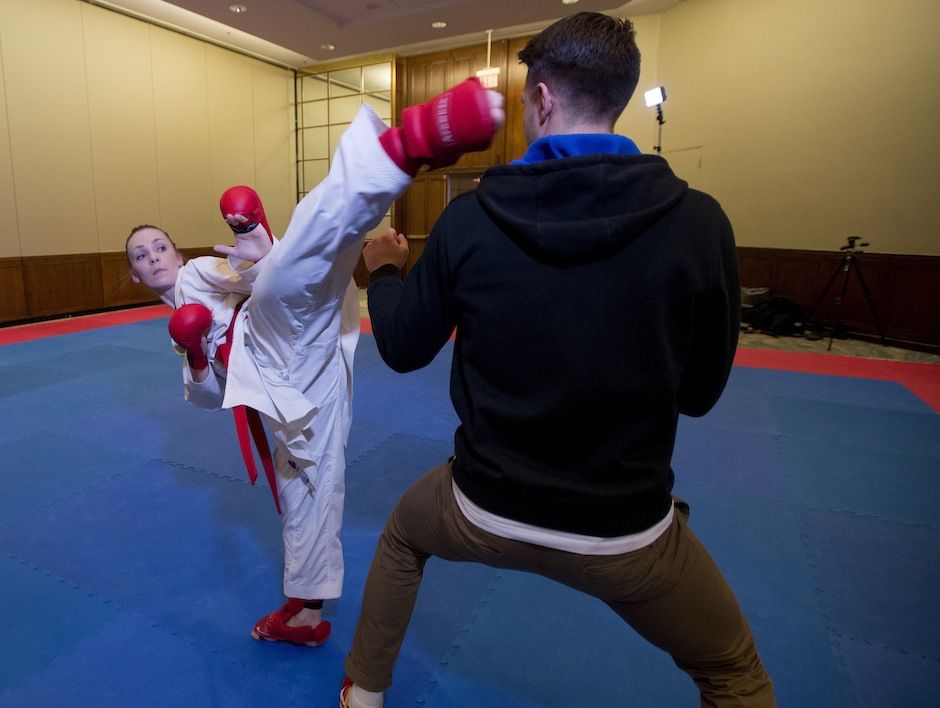 'This is our Olympic Games': Karate ready to come out swinging at the ...