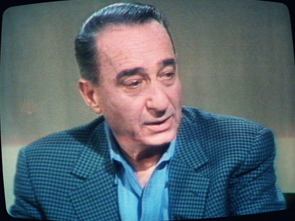 'The Zionist James Bond': Mossad officer who hunted down those behind ...