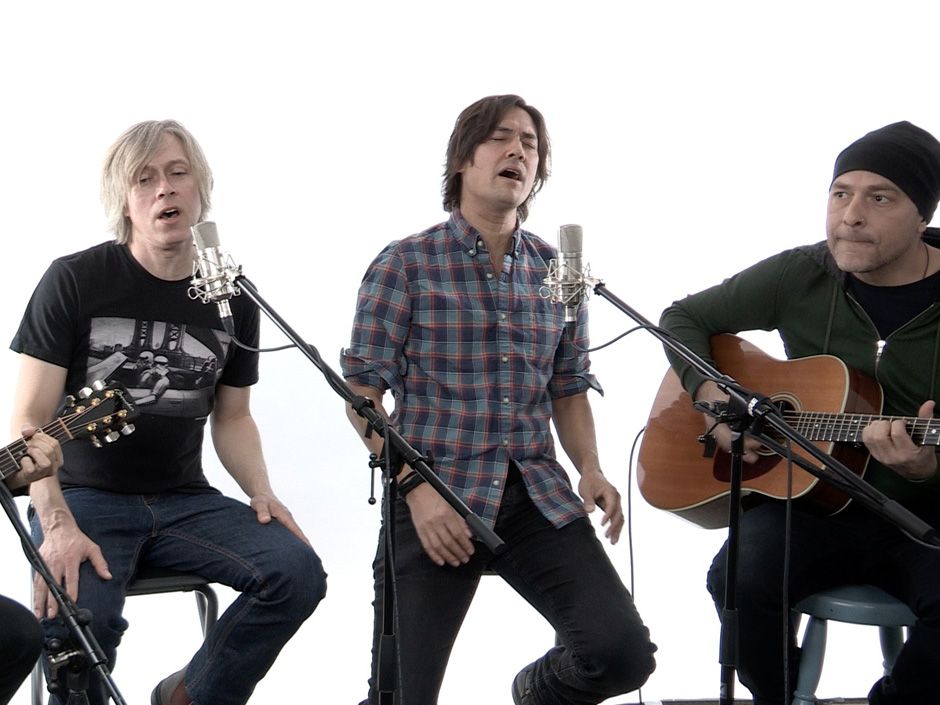 National Post Sessions: Moist talk reunion, perform classic hit 'Push ...