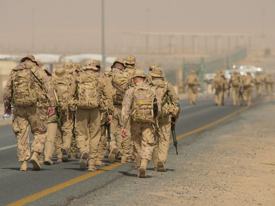 National Post View: 'Non-combat' isn't 'risk-free' | National Post