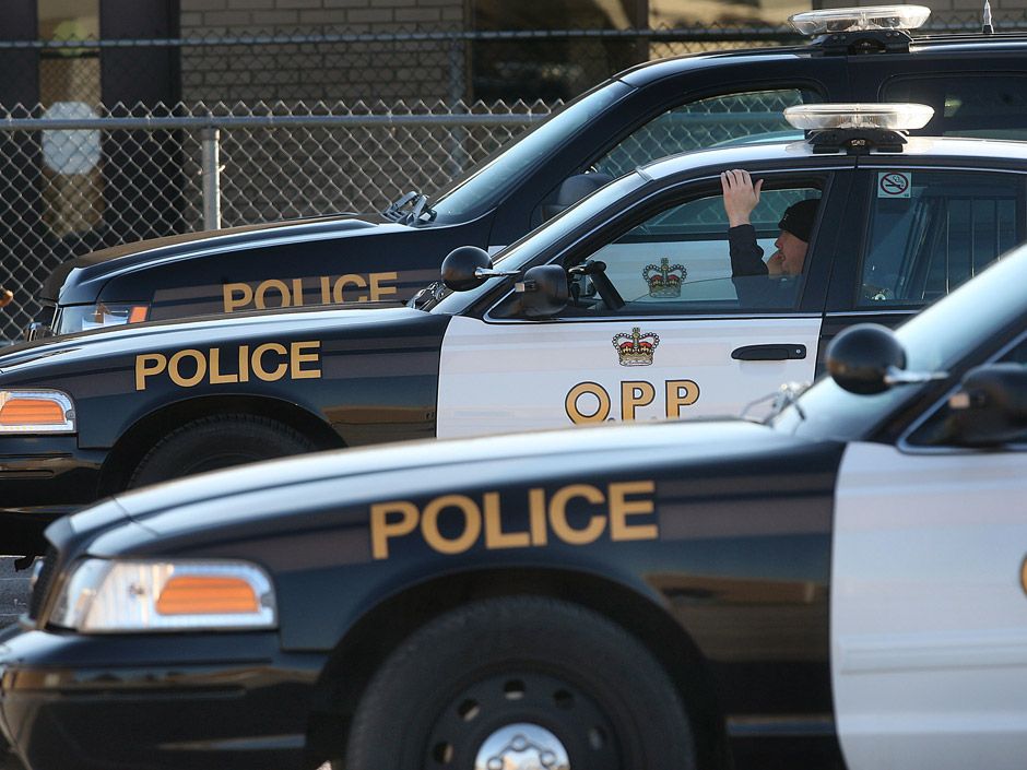Insiders triggered RCMP probe into alleged ‘fraud and theft’ by OPP ...