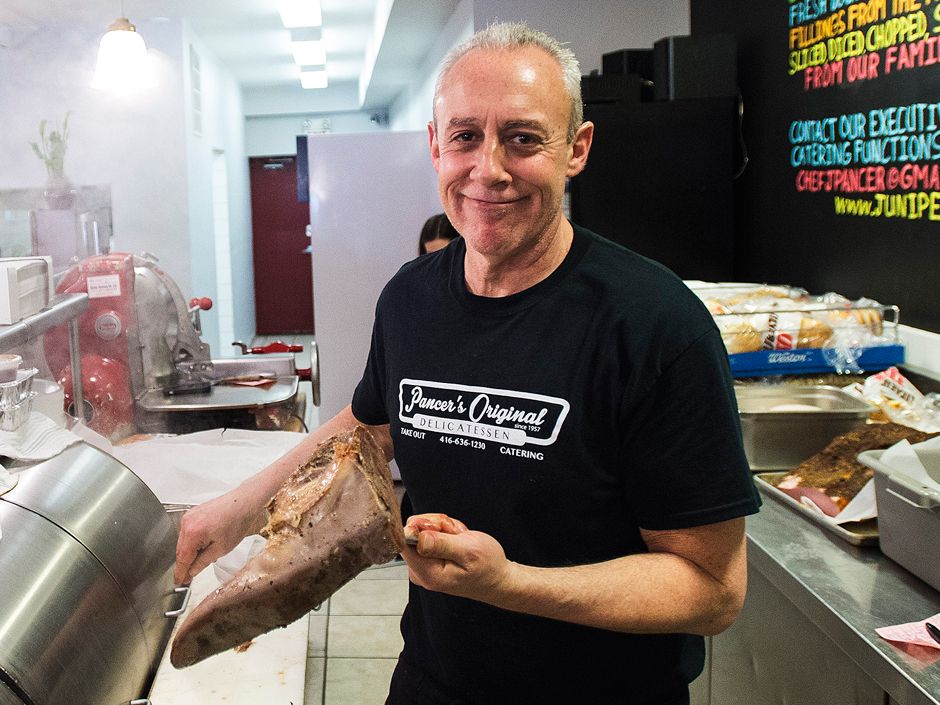 Pancer's deli reopens in Toronto with namesake family back in charge ...
