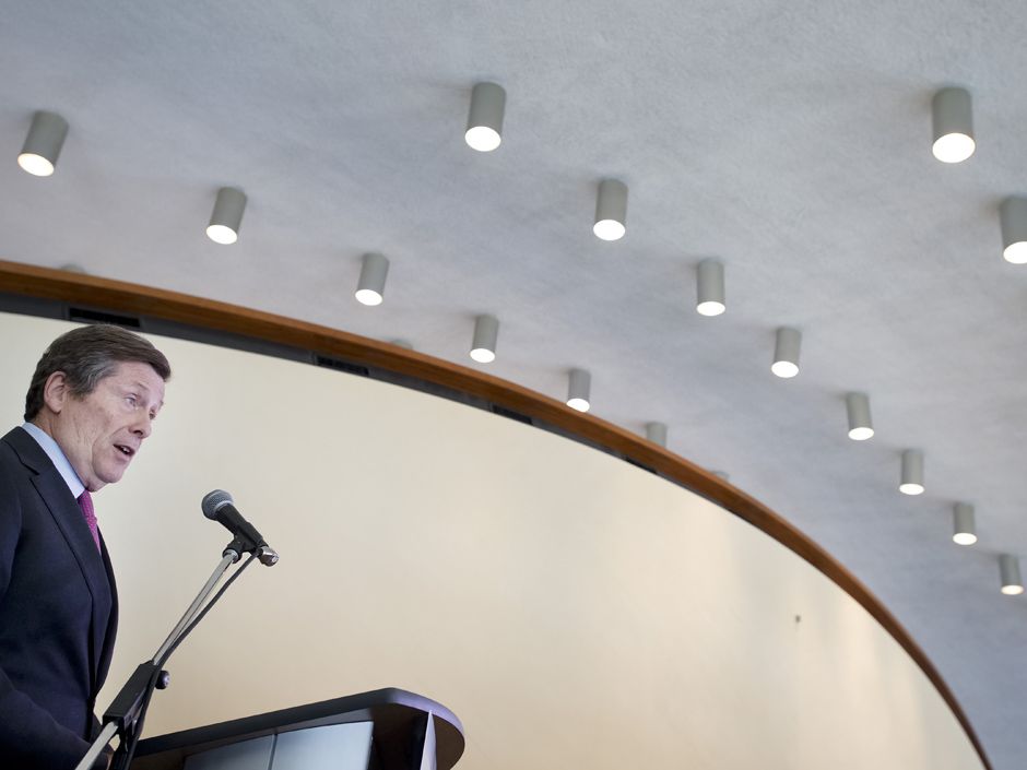 John Tory has Austin fever after SXSW. Here are the 5 biggest things he ...