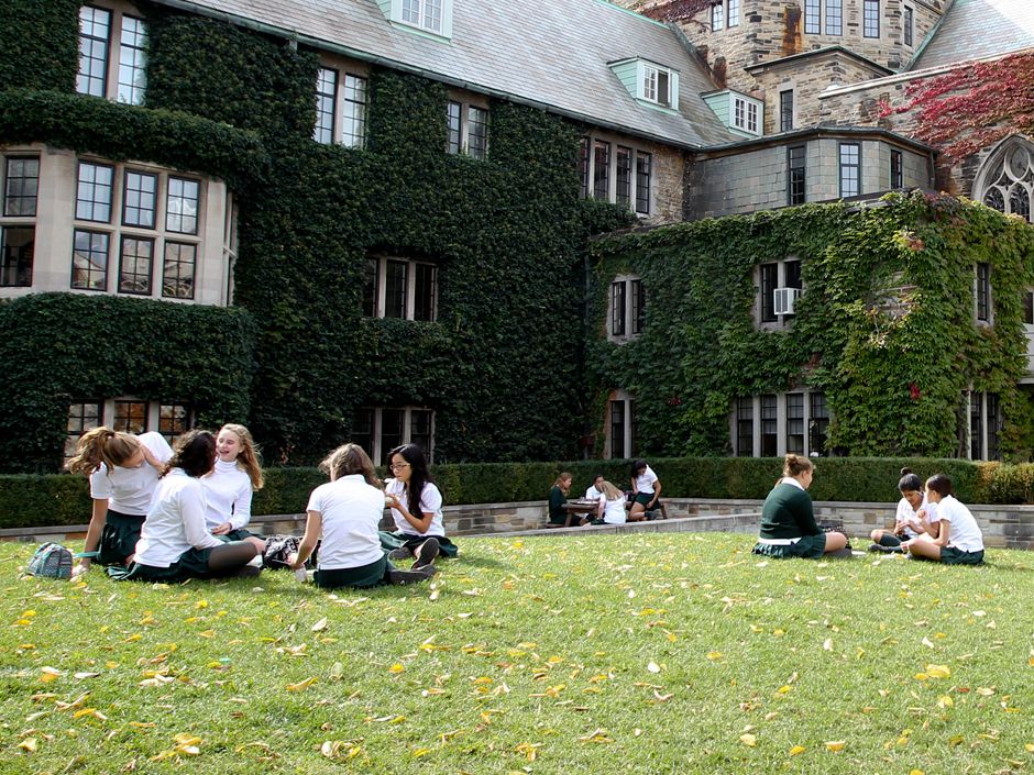 Private school students do fare better — but it's mainly because of ...