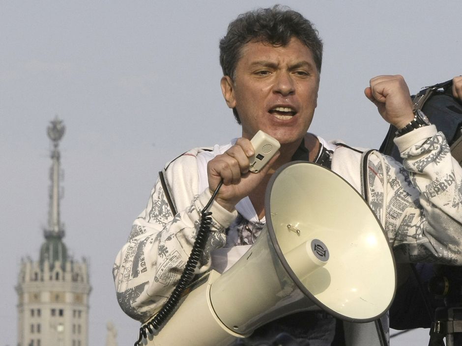 Boris Nemtsov’s last interview, given hours before he was assassinated ...