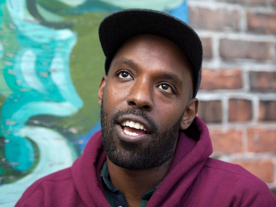 CBC names rapper Shad to replace Jian Ghomeshi as host of Q | National Post