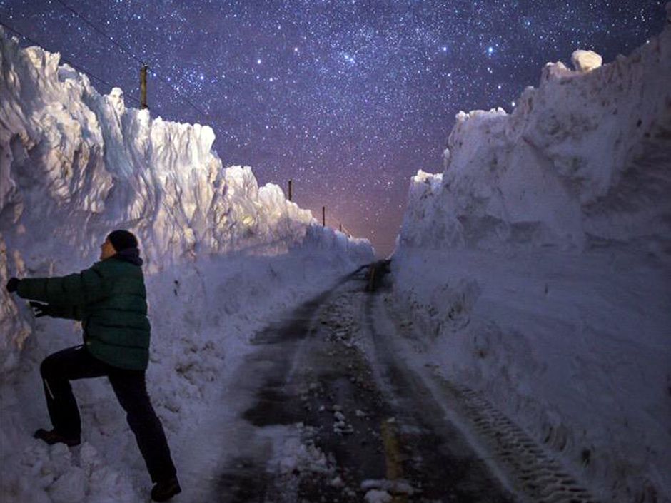 Photographer captures incredible images of P.E.I.'s worst winter in ...