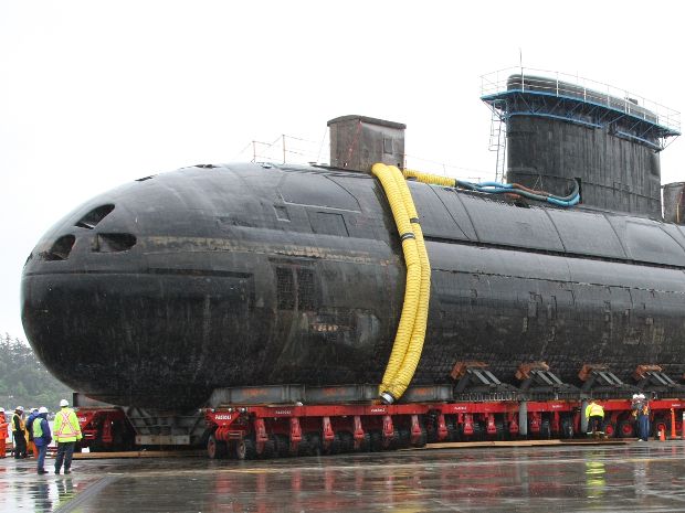 Today's letters: The need for more subs is well established | National Post