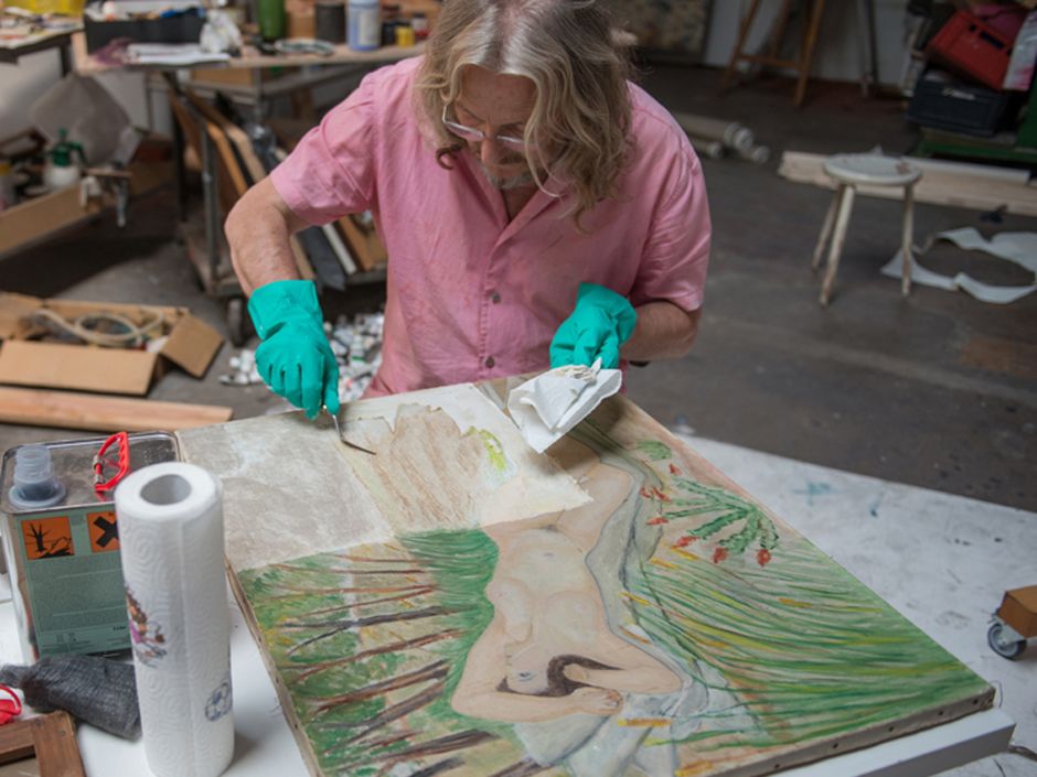 Meet the man who fooled the entire art world | National Post