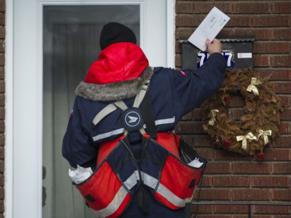 Robyn Urback Hamilton Goes To War — With A Mailbox National Post