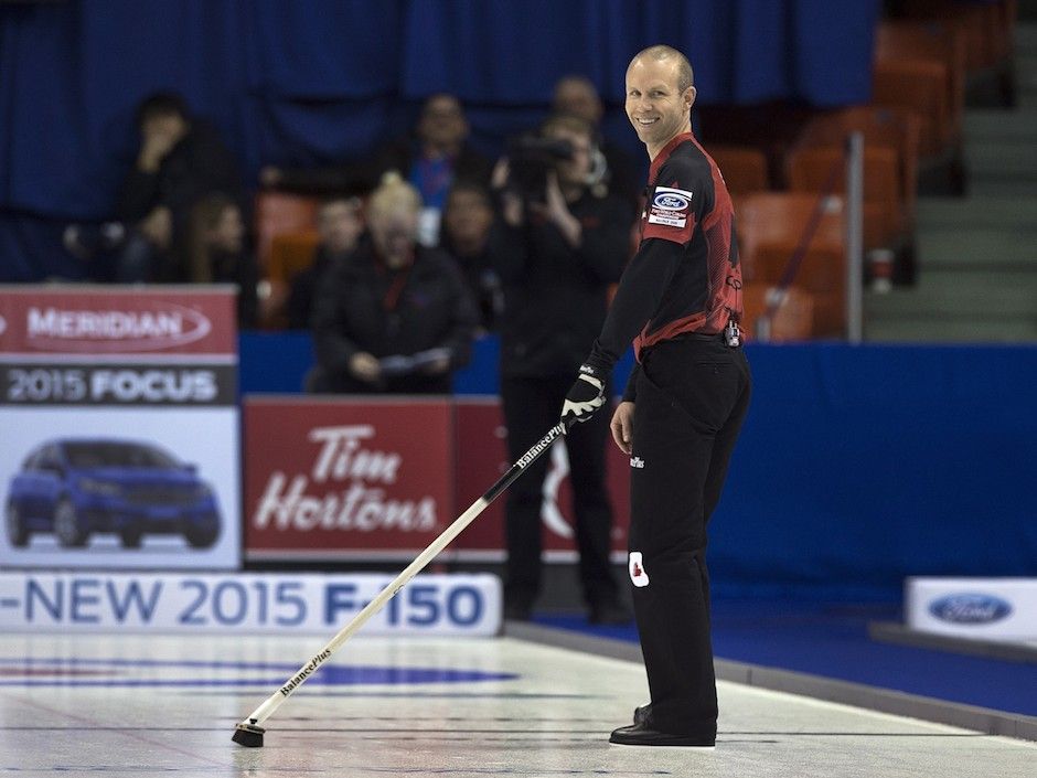 Canada's Pat Simmons rebounds from loss to win bronze at world curling ...