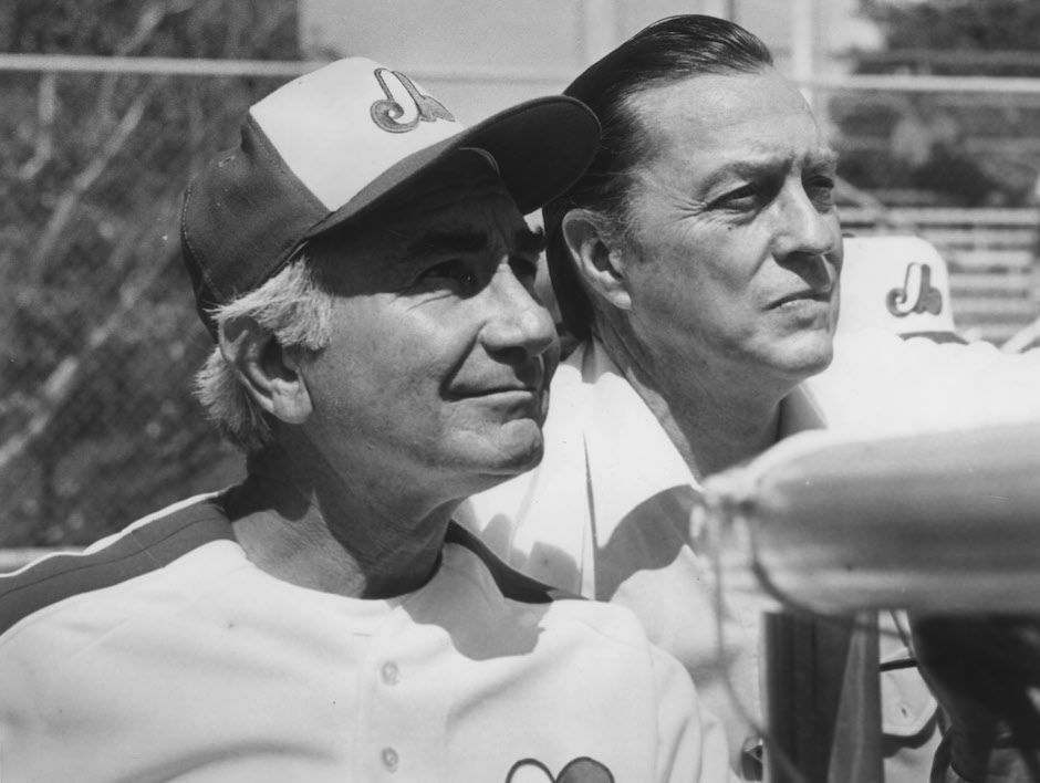 Jim Fanning, longtime Montreal Expos manager and executive, dies at age ...