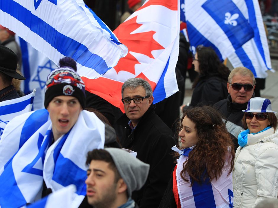 The new Jewish exodus: Canada seen as safe haven for French Jews in ...