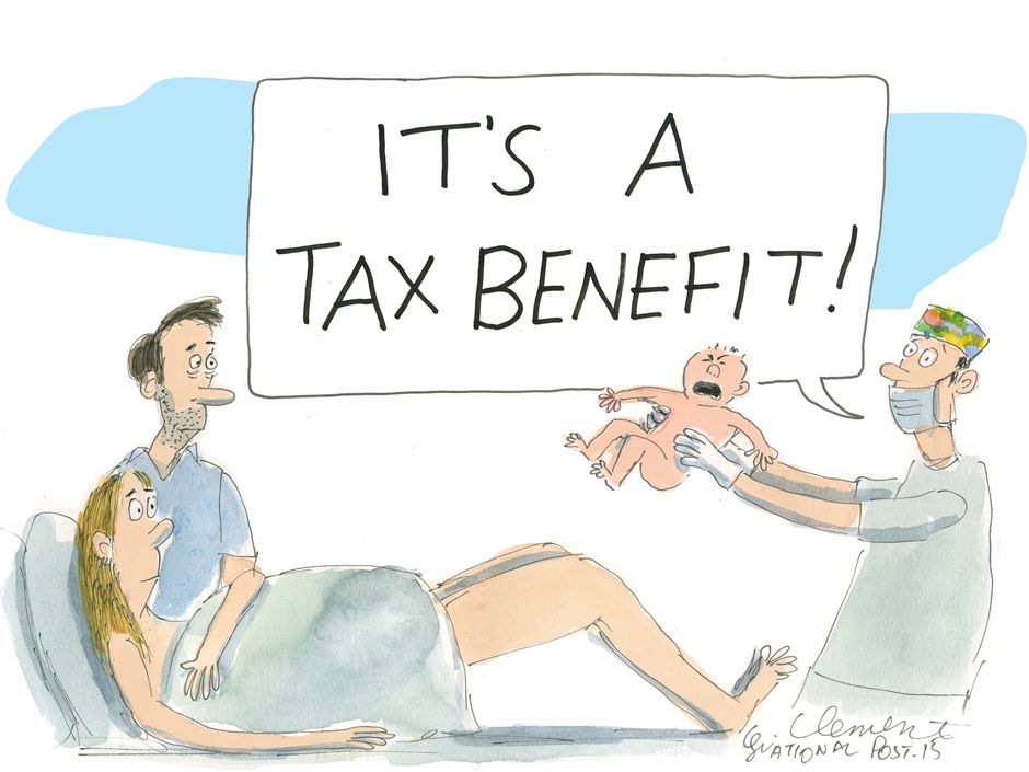 Gary Clement on the 2015 federal budget | National Post