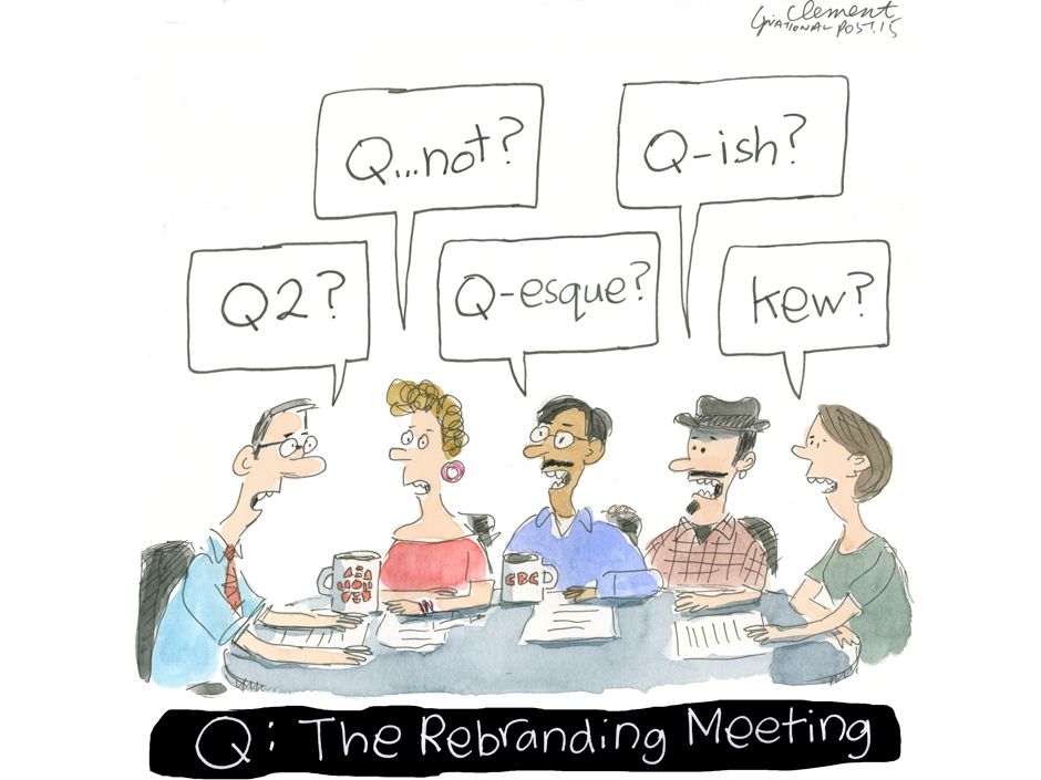 Gary Clement on the CBC's q | National Post