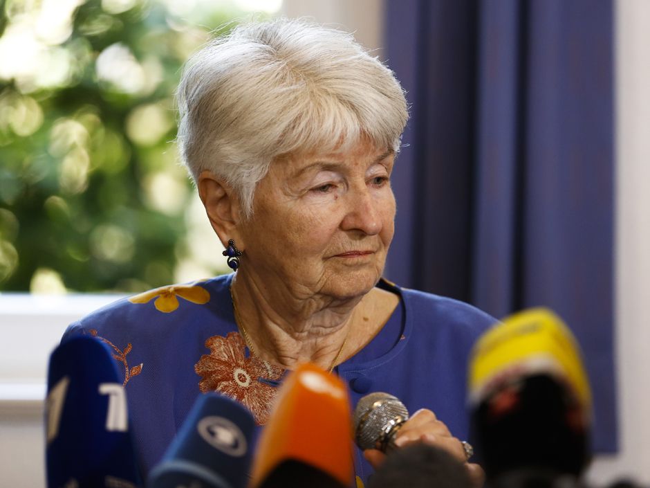 Toronto woman describes Nazi death camp 'inferno' at trial for Oskar ...