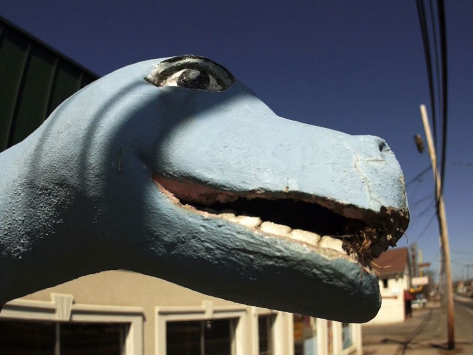 The brontosaurus is back! More than 100 years after killing the name ...