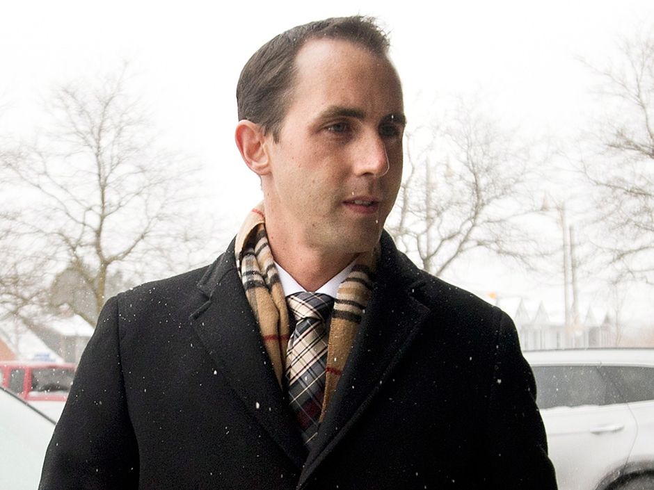 Michael Sona won't appeal robocalls conviction but will seek lighter ...