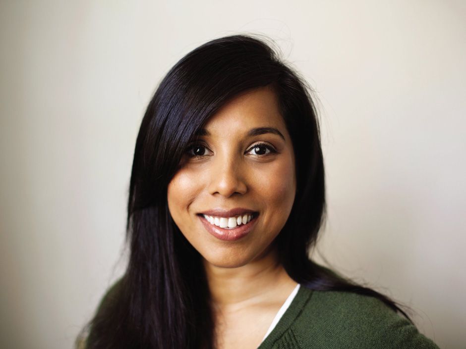 Tara O'Brady was one of the first in Canada to experiment with food ...