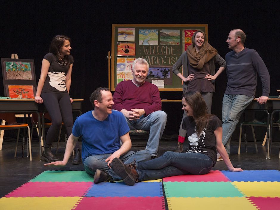 George F. Walker engages in some class warfare | National Post